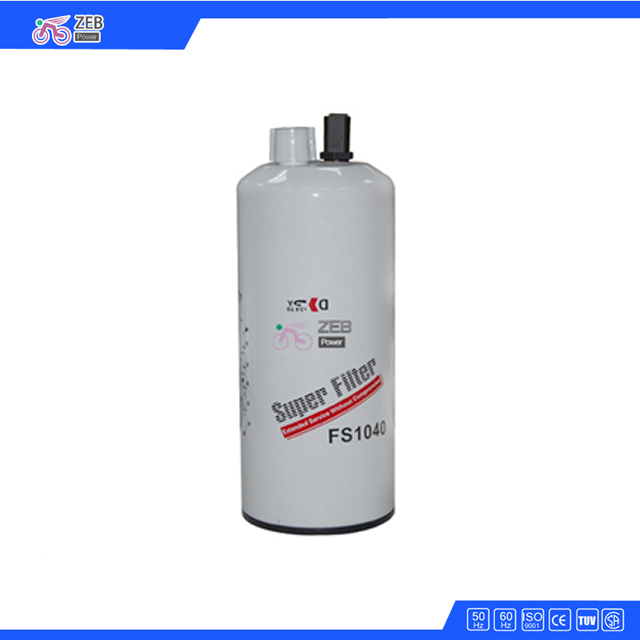 Fleetguard Fuel Water Separator Filter For Cummins Diesel Engine from ...
